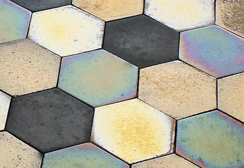 Old Paris Collection - Ceramic tiles